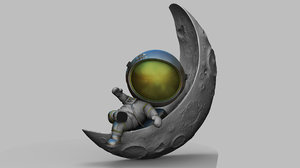 3D Chibi Models | TurboSquid