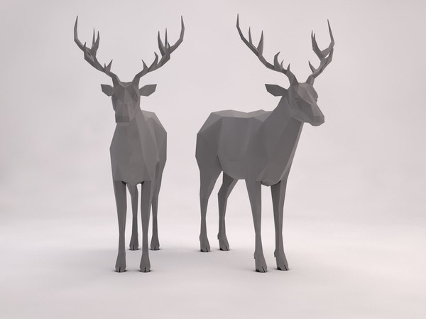 Free 3D Origami Models | TurboSquid