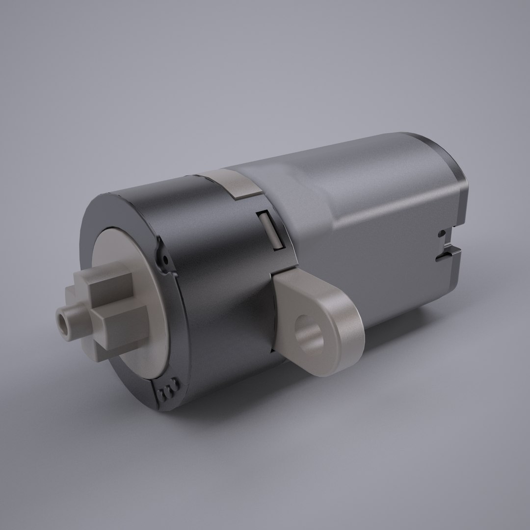 3D micro reducer - TurboSquid 1626248