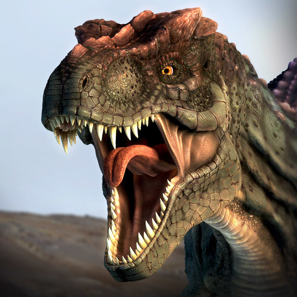 Dinosaur Blender Models for Download | TurboSquid