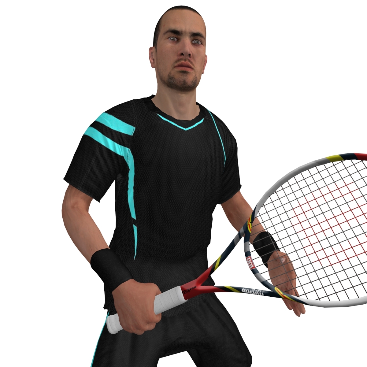 max tennis pack games