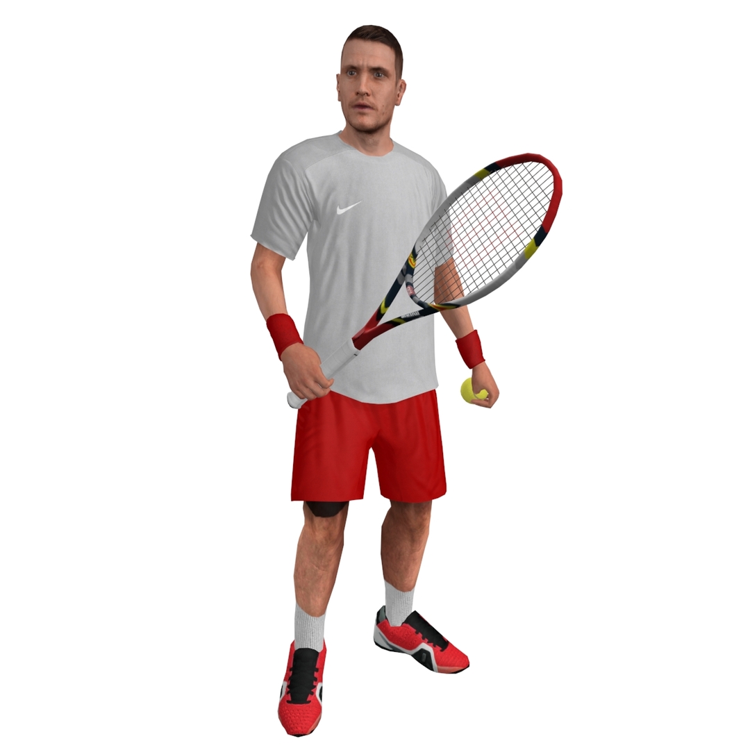 max tennis pack games