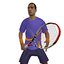 max tennis pack games
