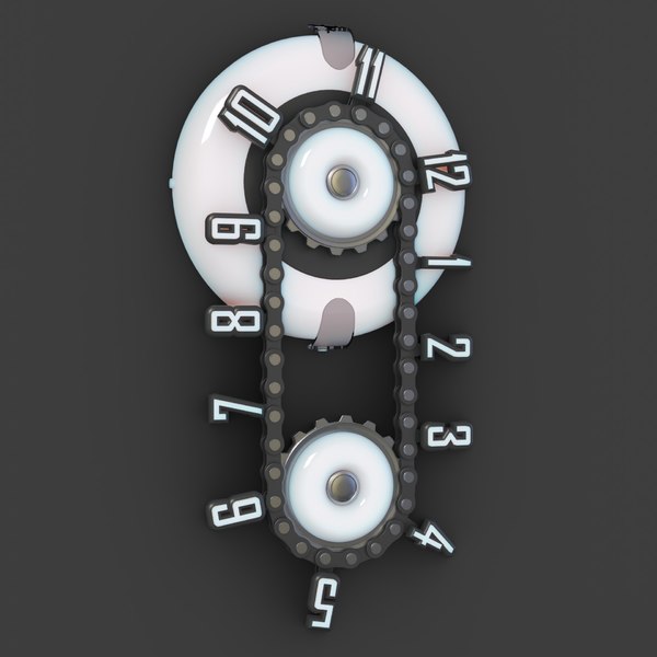 Free Clock Blender Models for Download | TurboSquid