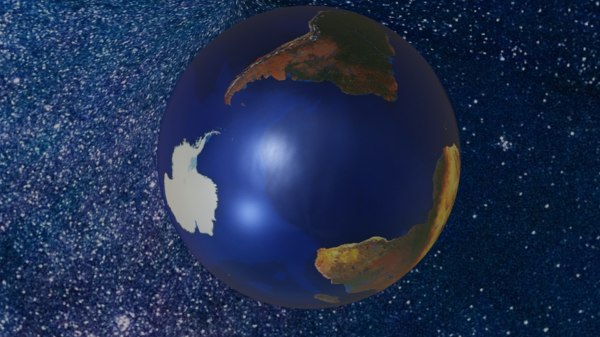 Earth Blender Models for Download | TurboSquid