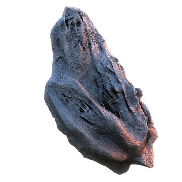 3D alien rock pack - TurboSquid 1627137