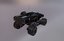 3D mars military transporter vehicle - TurboSquid 1627273