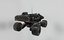3D mars military transporter vehicle - TurboSquid 1627273