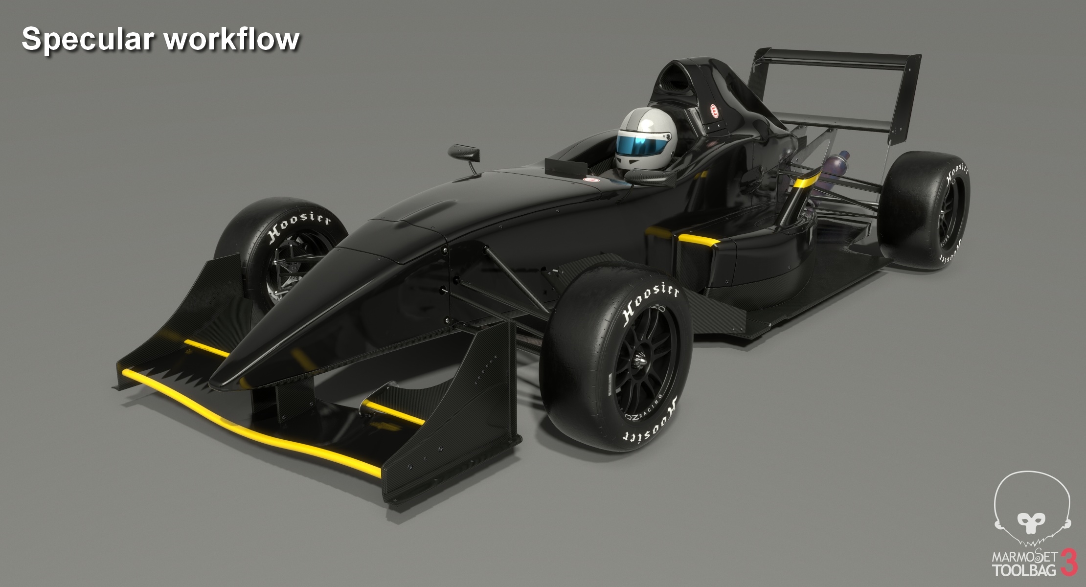 Formula 1000 rfr f1000 3D - TurboSquid 1627231