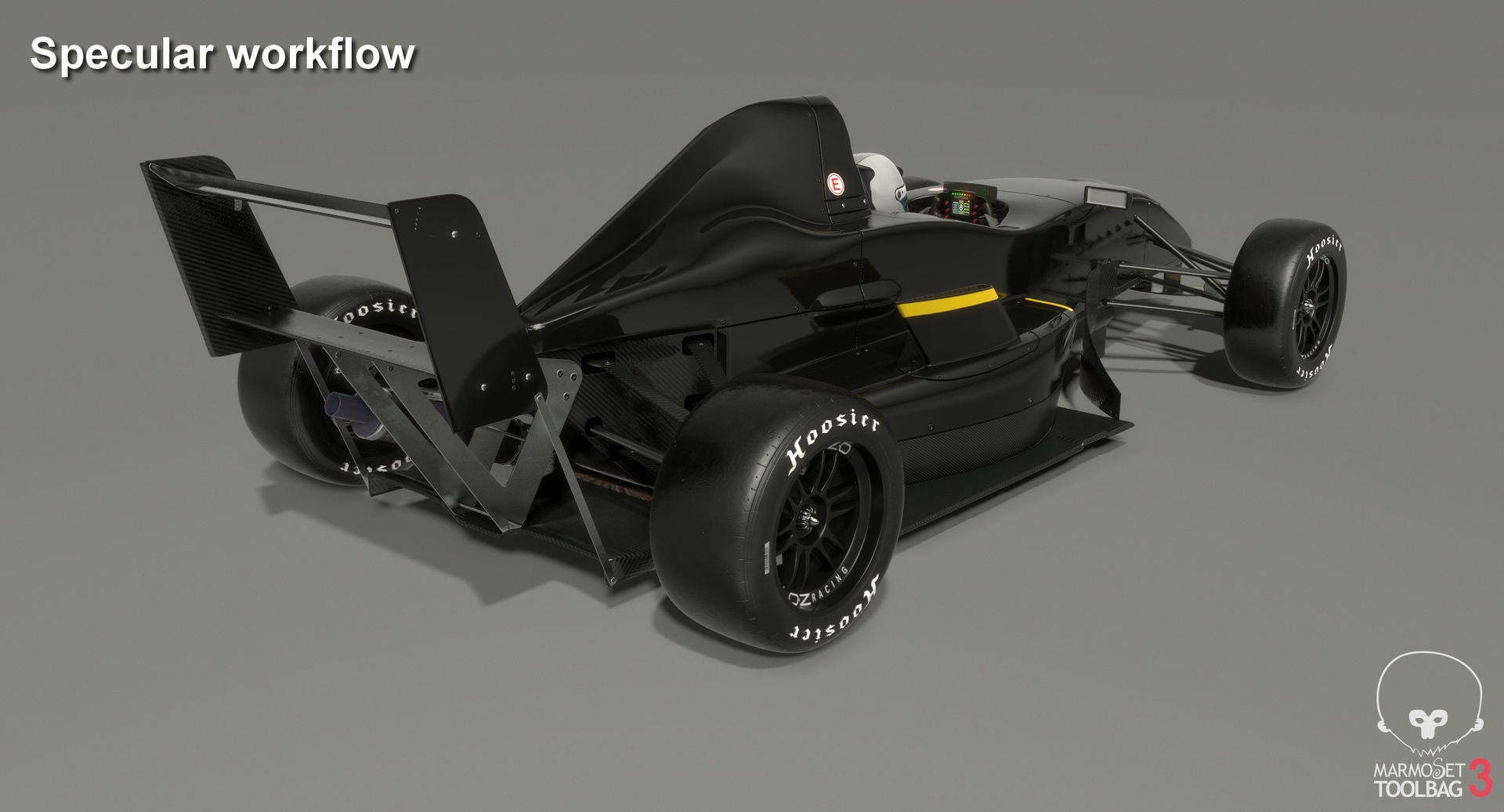 Formula 1000 rfr f1000 3D - TurboSquid 1627231