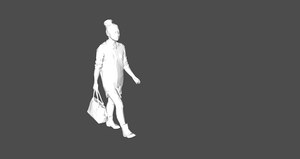 Woman SketchUp Models for Download | TurboSquid