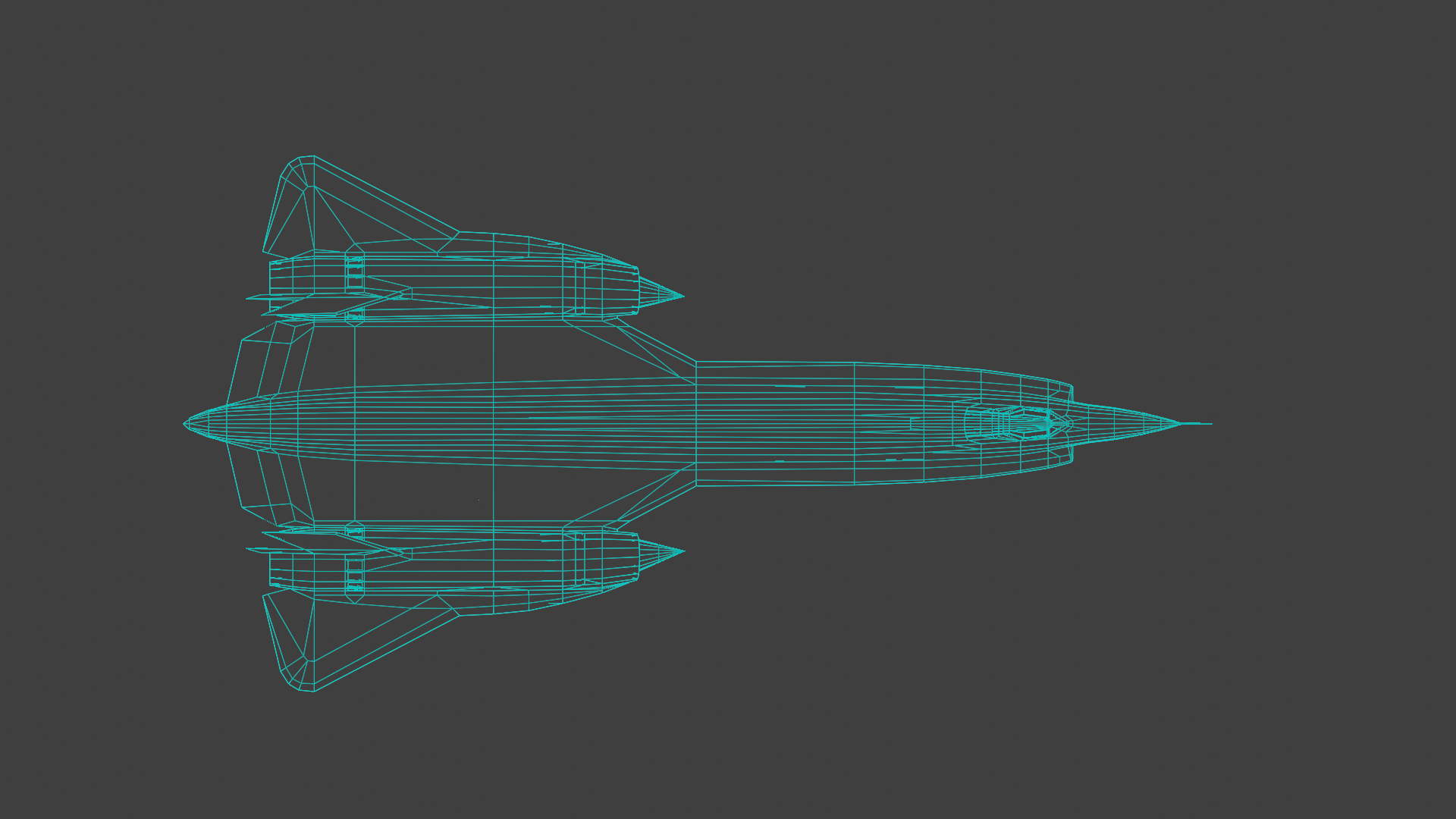 Lockheed yf-12a interceptor aircraft 3D model - TurboSquid 1627514