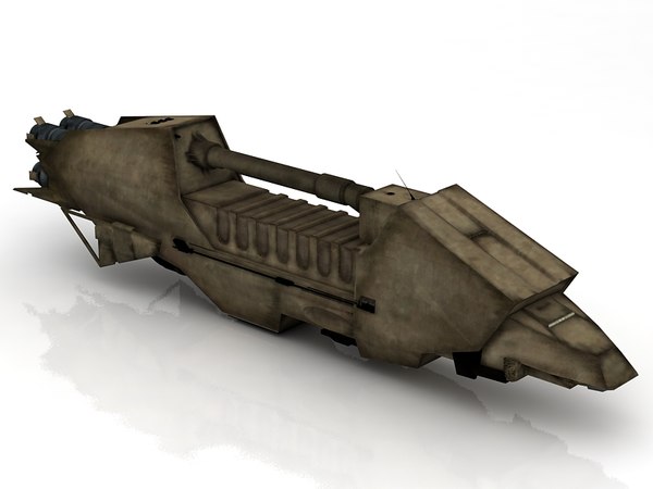 modelo 3d Acción VI Transporte - TurboSquid 1627745