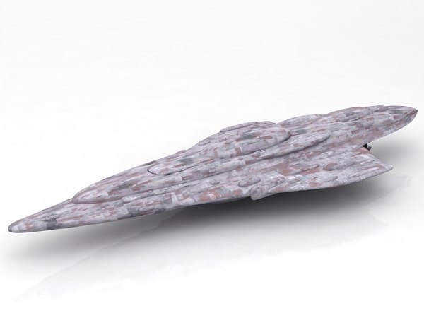 Science Fiction Spacecraft 3D Models for Download | TurboSquid