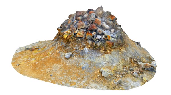 Geyser mega pack 3D model - TurboSquid 1627957