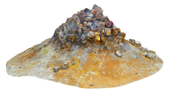 Geyser mega pack 3D model - TurboSquid 1627957