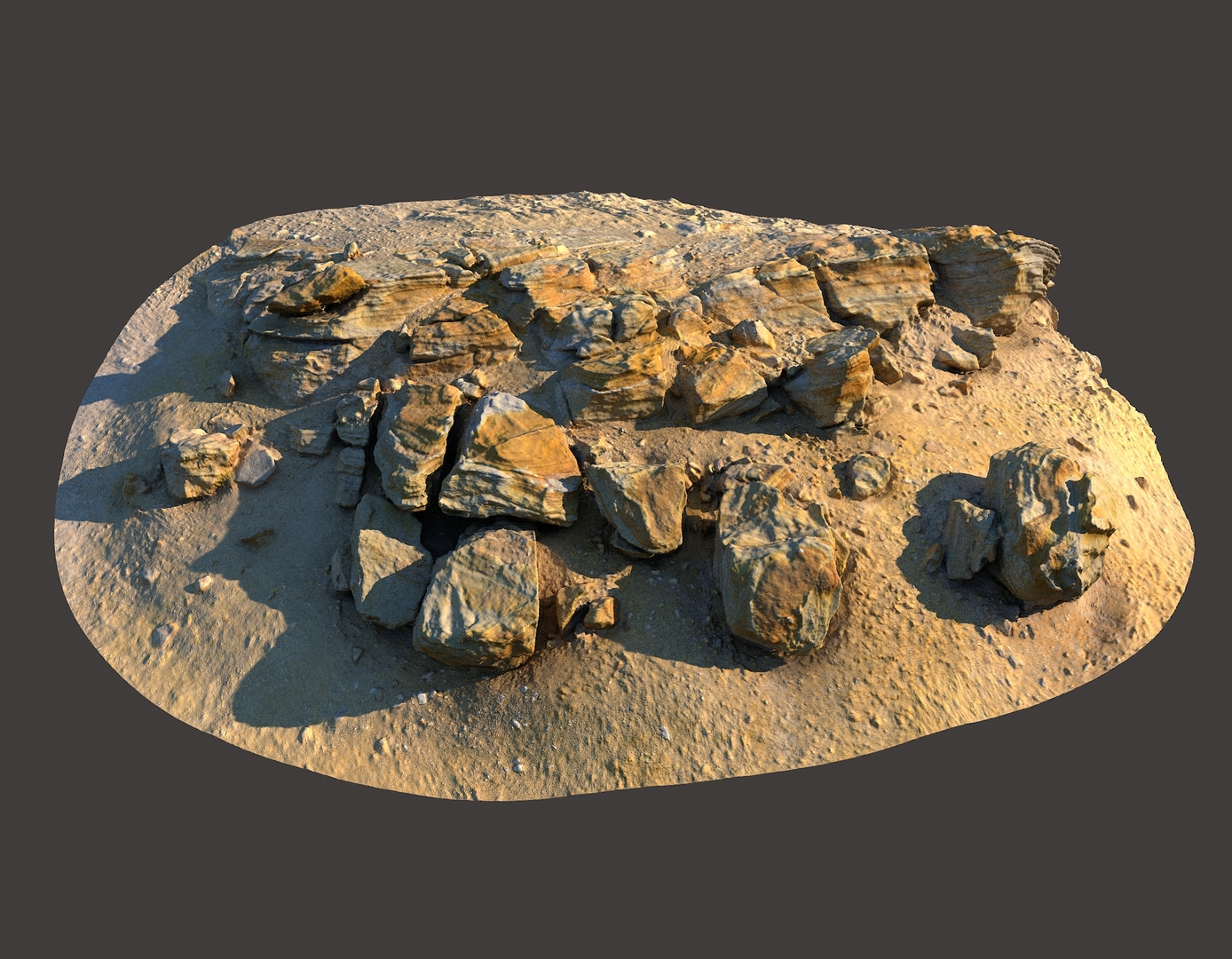 Geyser mega pack 3D model - TurboSquid 1627957