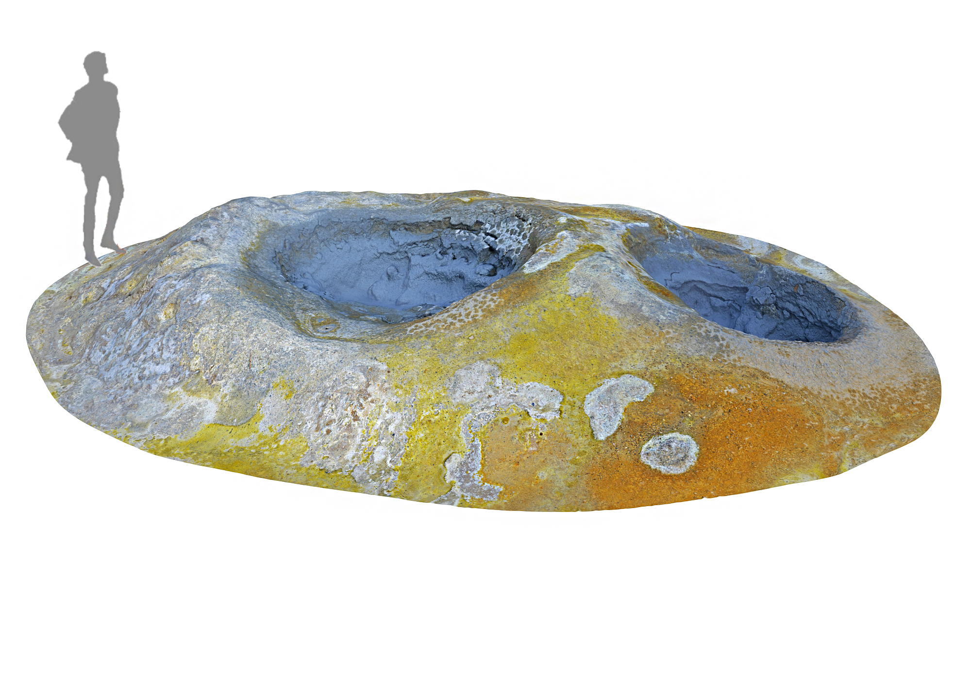 Geyser mega pack 3D model - TurboSquid 1627957