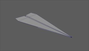 Paper Airplane 3D Models for Download | TurboSquid