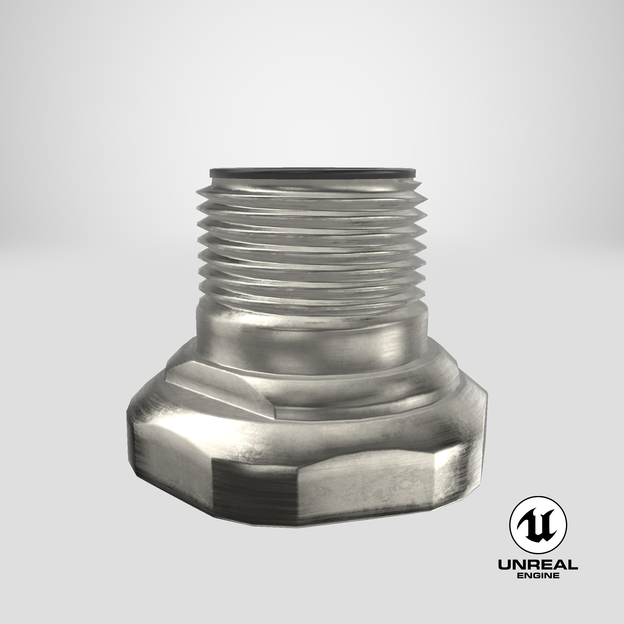 3D connector 6 - TurboSquid 1626545