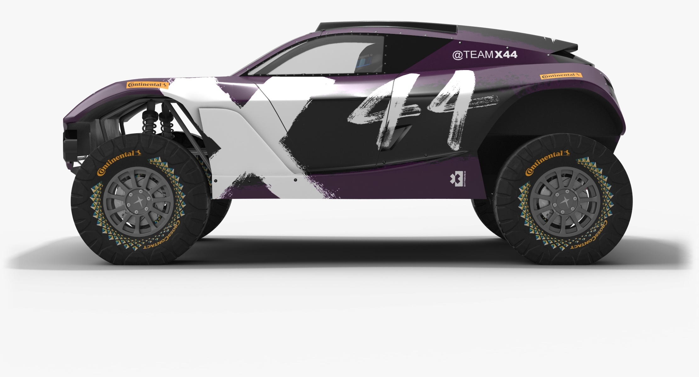 Team x44 pre season model - TurboSquid 1628329