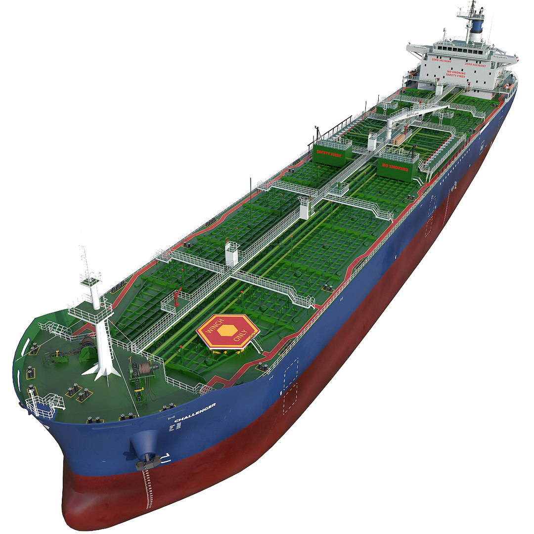 Vessel tanker oil products 3D - TurboSquid 1628372