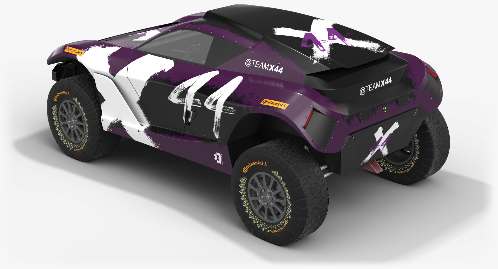 Team x44 pre season model - TurboSquid 1628329