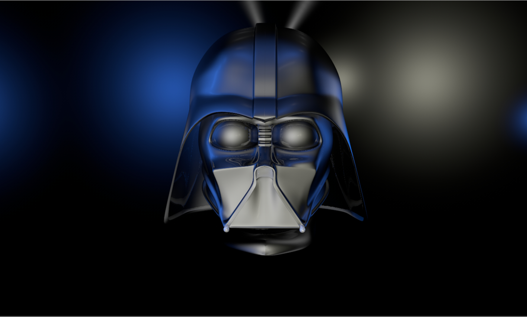 Darth vader 3D model - TurboSquid 1628541