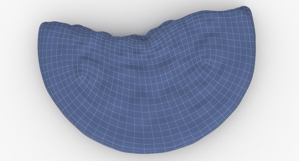Oreo cookie 01 bitten 3D model - TurboSquid 1628951