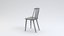 Chair v49 3D model - TurboSquid 1629126
