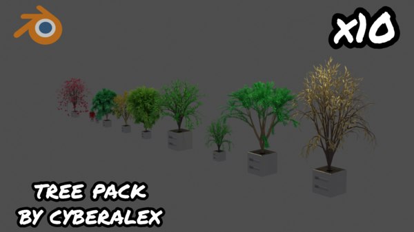 Free Blender Leaf Models | TurboSquid