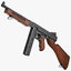 3ds max famas submachine gun