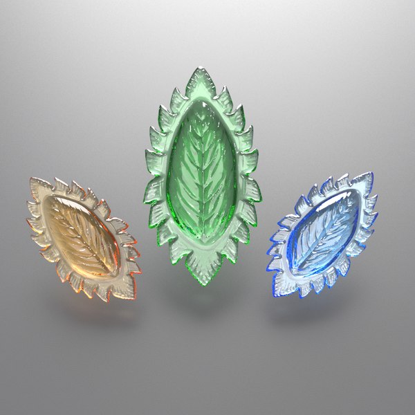 Free 3D Leaf Models | TurboSquid