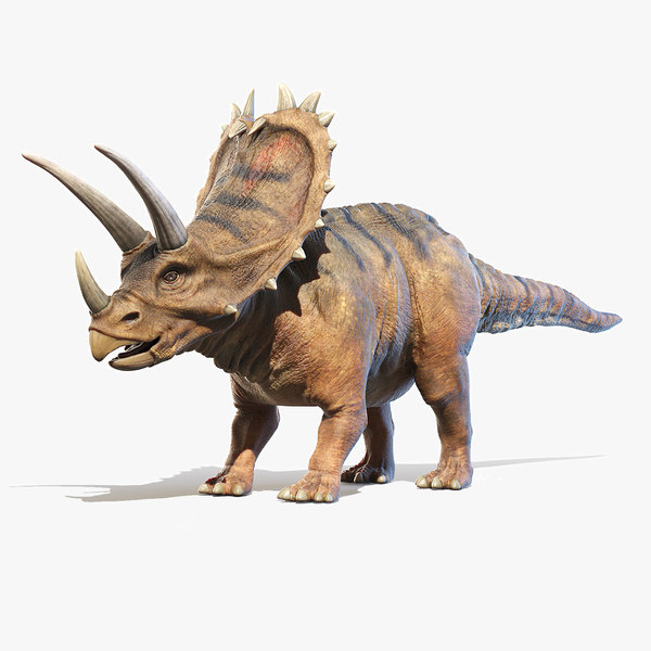 Free Dinosaur 3D Models for Download | TurboSquid