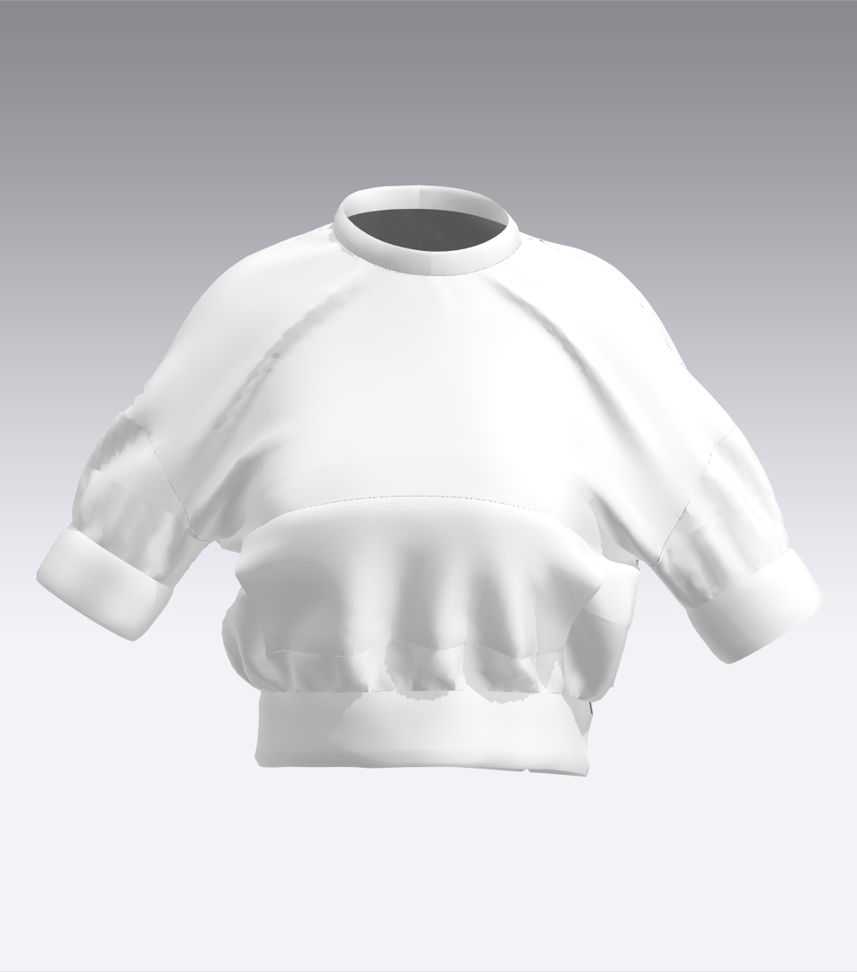3D marvelous designer pocket clothes model - TurboSquid 1630579