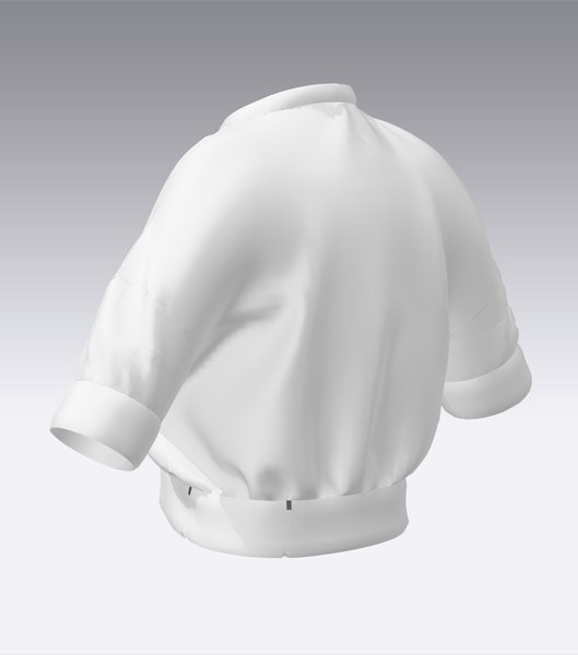 3D marvelous designer pocket clothes model - TurboSquid 1630579