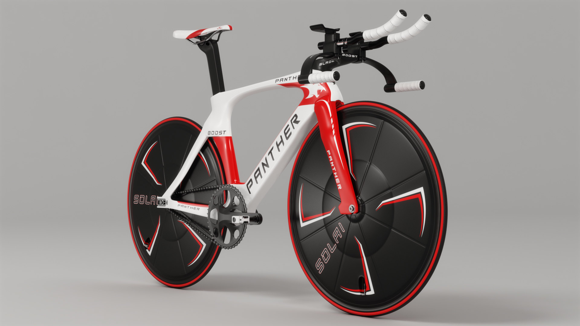 Cycle bicycle track 3D model - TurboSquid 1630581