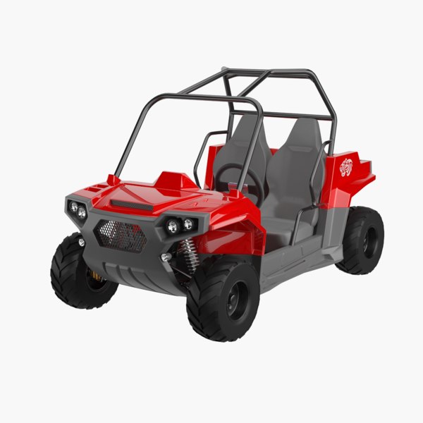 3D Utv Models | TurboSquid