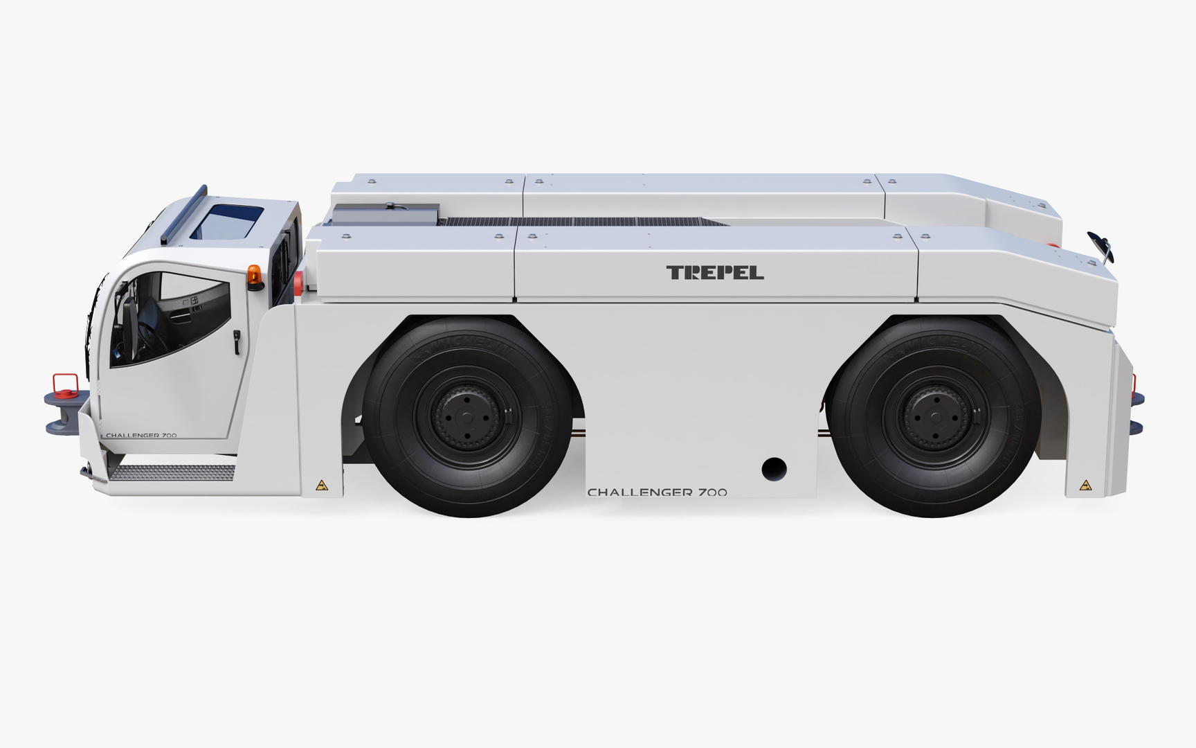 3D trepel challenger 700 large - TurboSquid 1630767