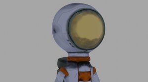 Free 3D Space-Suit Models | TurboSquid