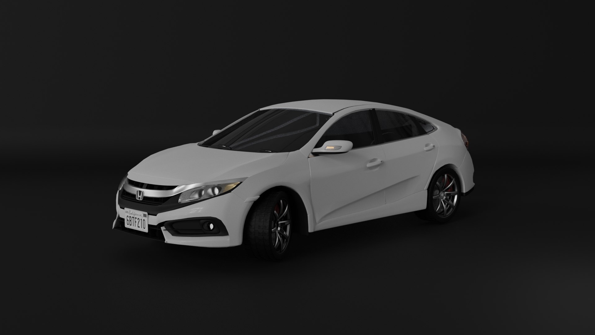 Honda Civic 2016 3D Model TurboSquid 1631816 honda-civic-2016-3d-model-turbosquid-1631816