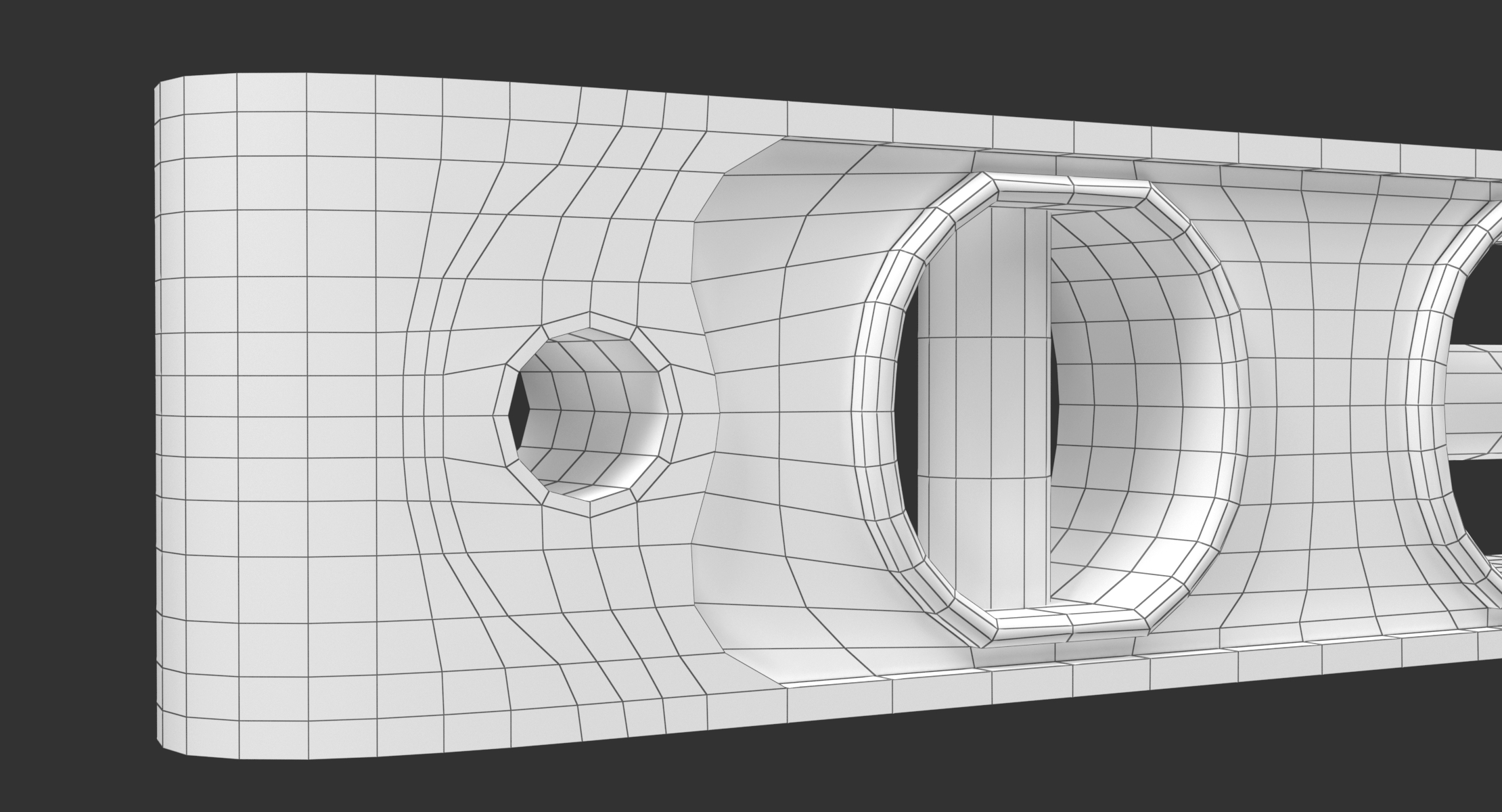 Bubble level 3D model - TurboSquid 1631712