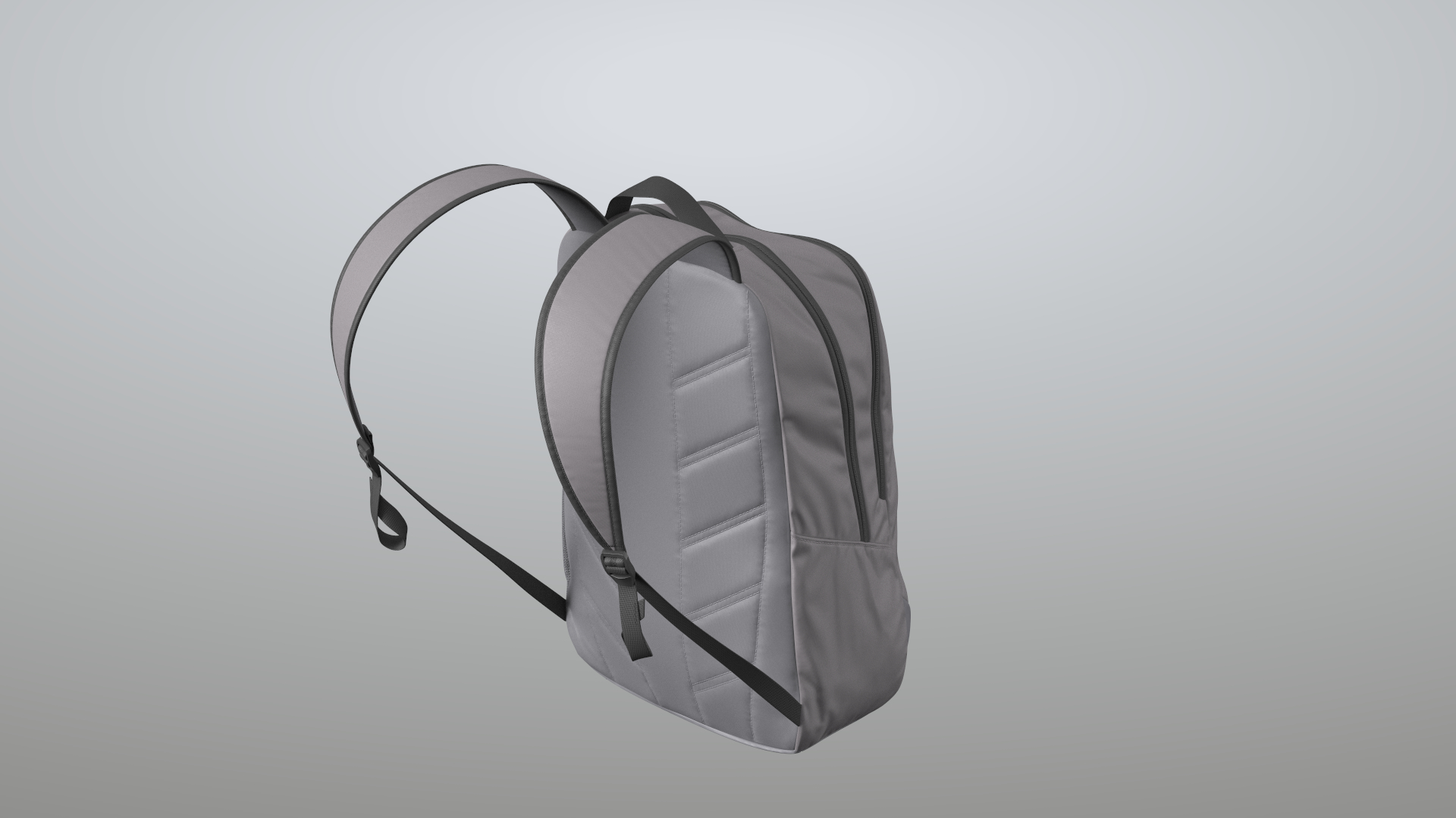 3D model realistic backpack - TurboSquid 1631824