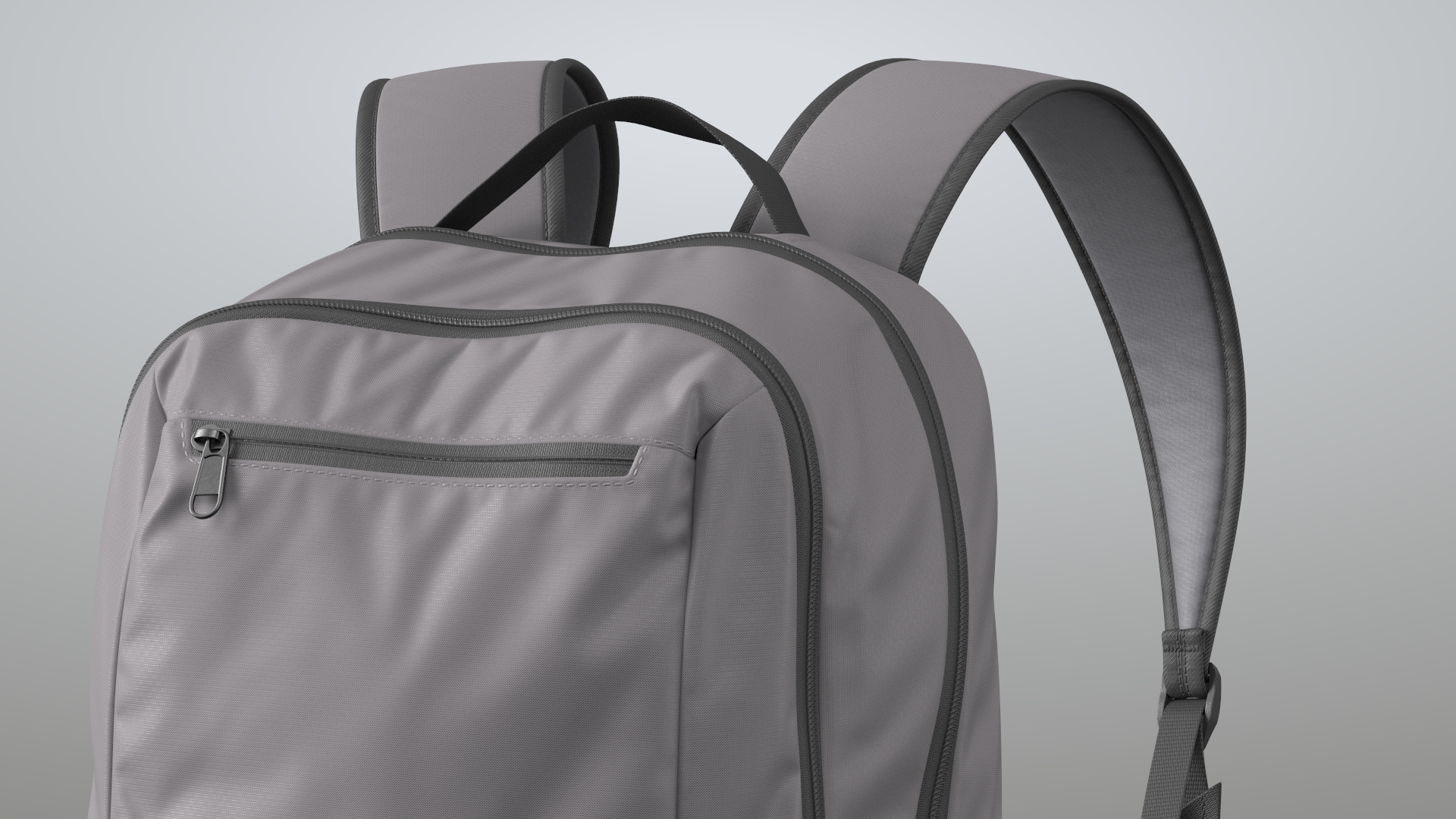 3D model realistic backpack - TurboSquid 1631824