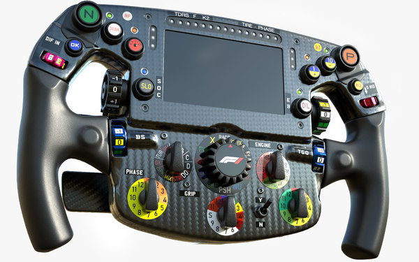 Des Modèles de 3D Volant De Voiture à Télécharger | TurboSquid