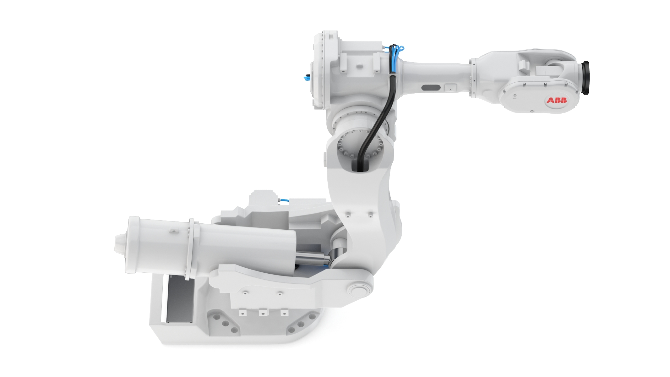 ABB IRB 6650S 3D-Modell - TurboSquid 1632684