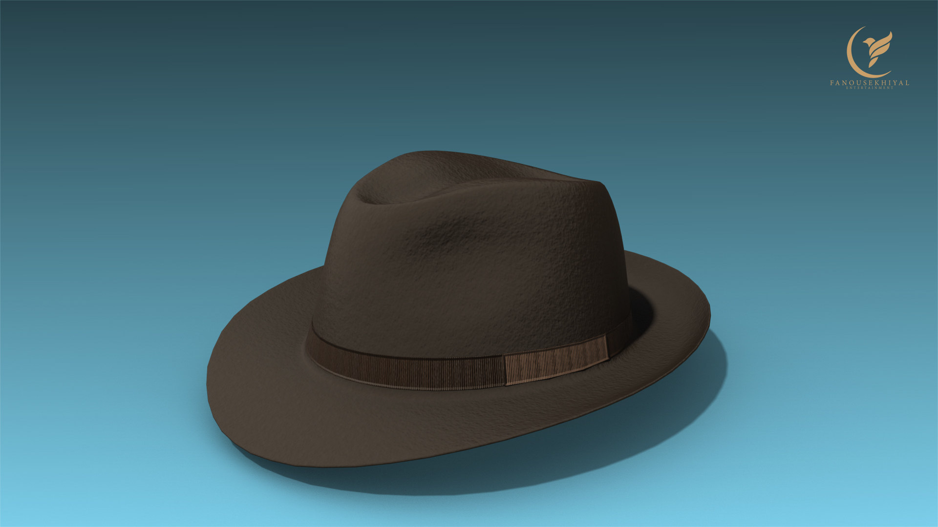 3D low-poly hat - TurboSquid 1632709