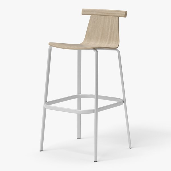Bar Stool 3D Models for Download | TurboSquid