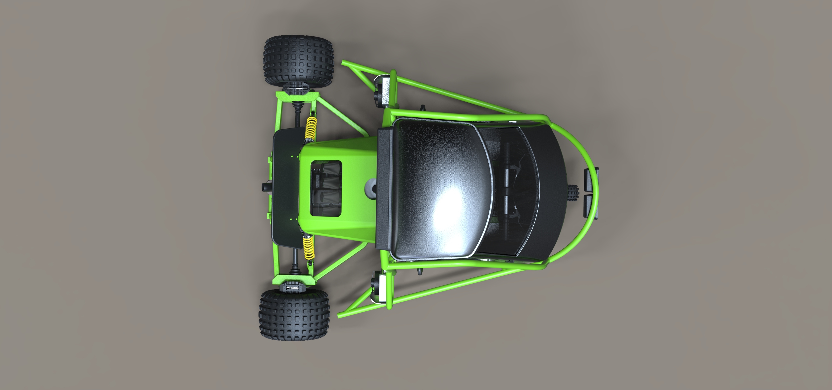 3D rally concept car model - TurboSquid 1632926
