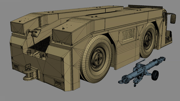 3D trepel challenger 700 large - TurboSquid 1630767